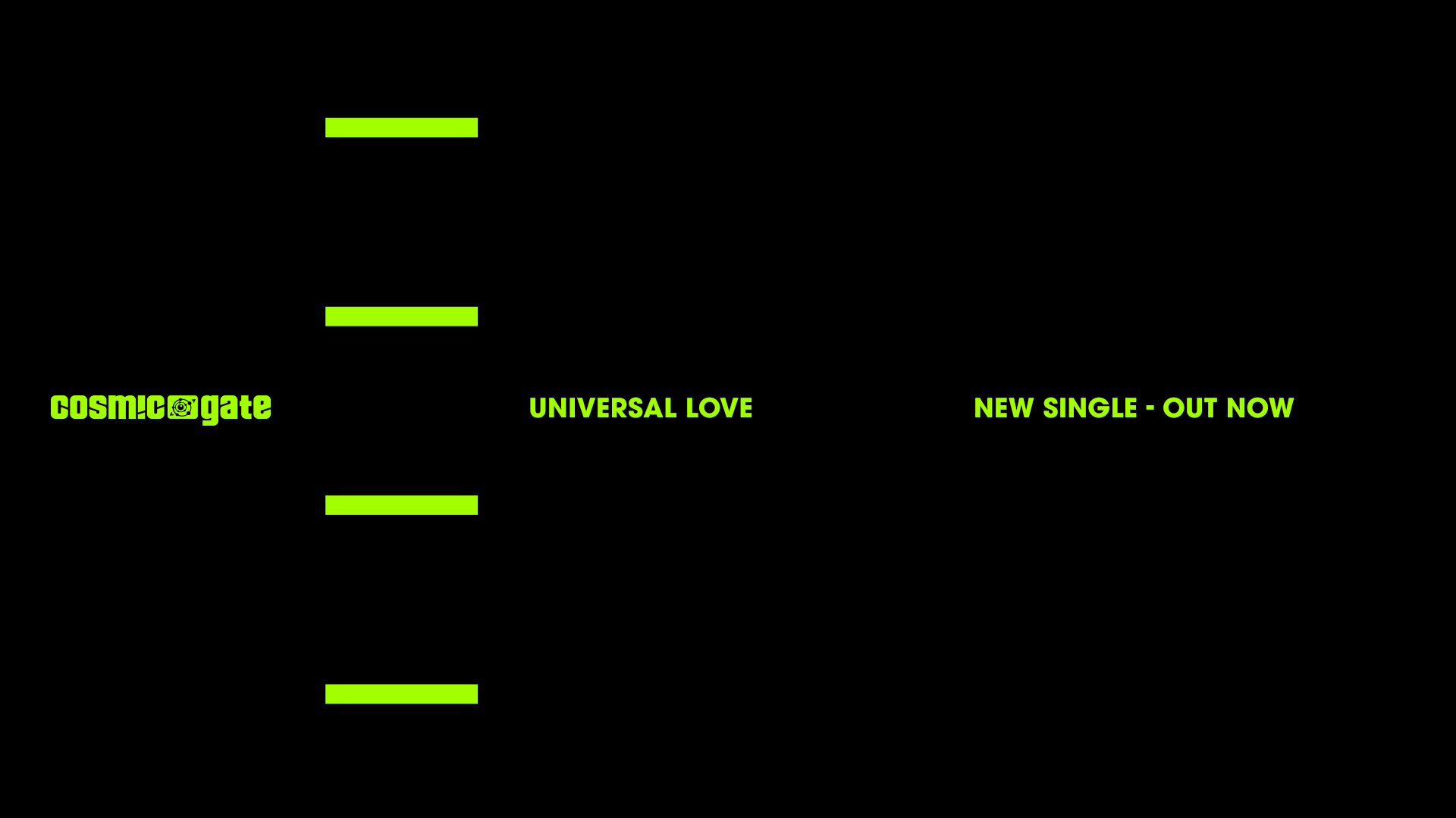 Cosmic Gate - Official website